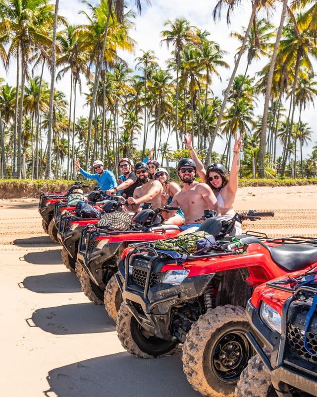 Passeios em Morro de São Paulo: Descubra e Explore!