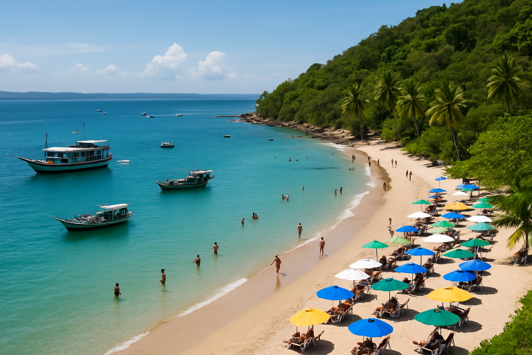 Ilha dos Frades: Dicas e Passeios na Bahia